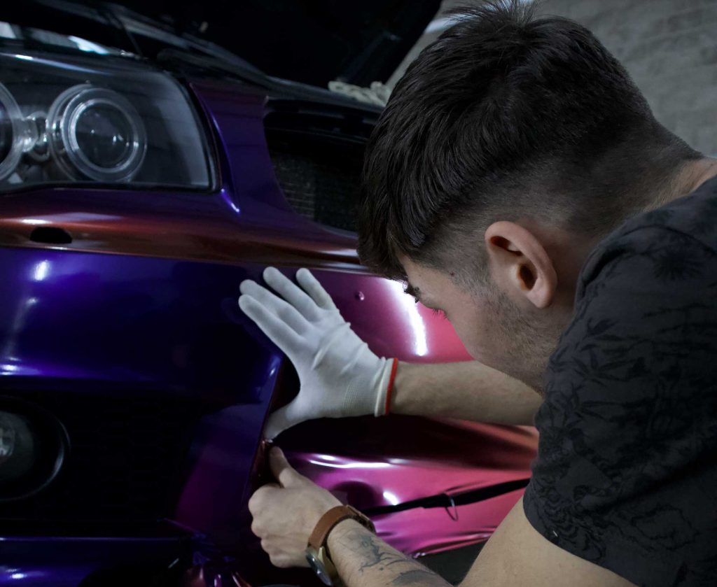 What is Car Wrapping? - Wrap Brothers